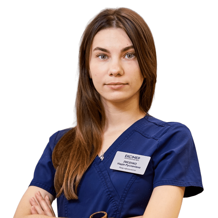 Діагностика зору в Києві та Одесі - Консультація лікаря-офтальмолога